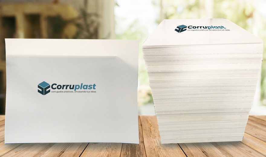 Cajas carton plástico ecuador - Plastico Corrugado Ecuador